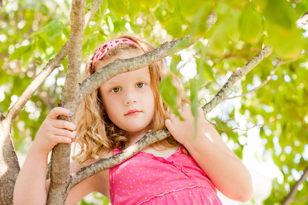 Ten tips for better photos of your kids
