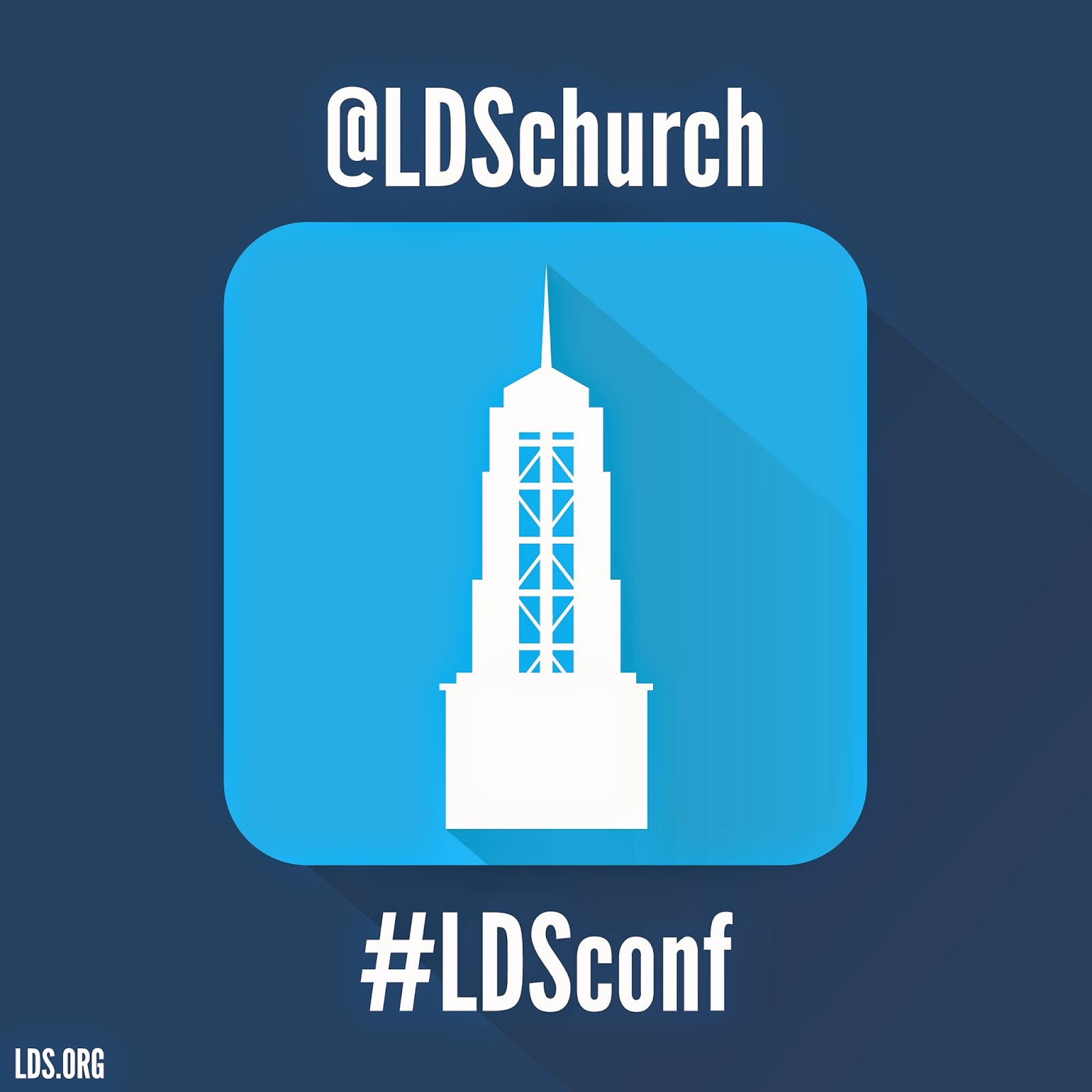 General Conference of The Church of Jesus Christ of Latter-day Saints