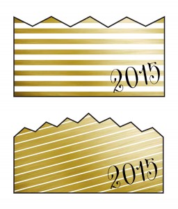 Happy New Year Party Crown Free Printable - Capturing Joy with Kristen Duke