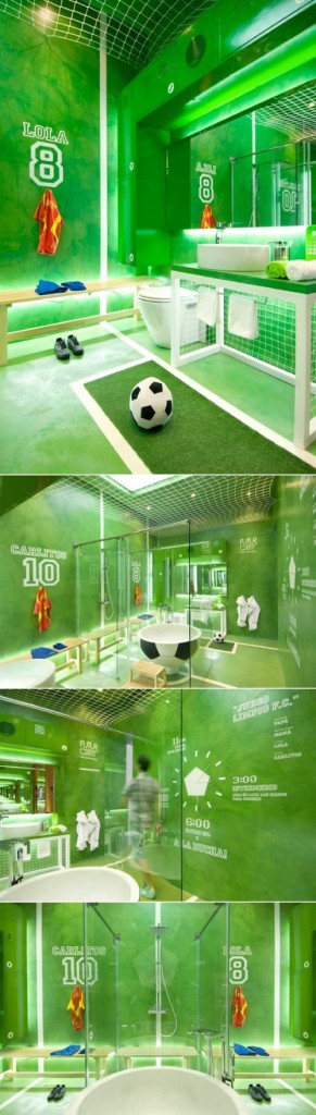10 Boys Soccer Room Ideas - Capturing Joy with Kristen Duke