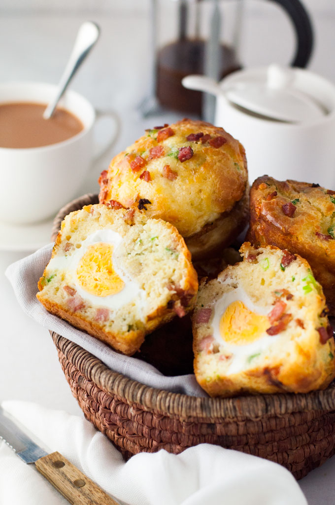 15 Delicious Breakfast Muffins for Back to School - Capturing Joy with ...