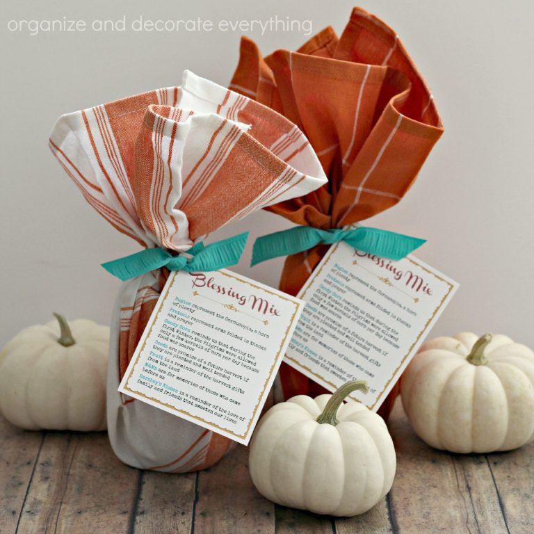 15 Hostess Gift Ideas for Fall - Fall Gift Ideas to show Gratitude