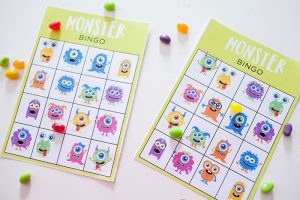 Monster Jokes for Kids | Printables from Kristen Duke