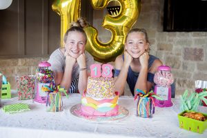 13th Birthday Surprise Pool Party | Capturing Joy with Kristen Duke