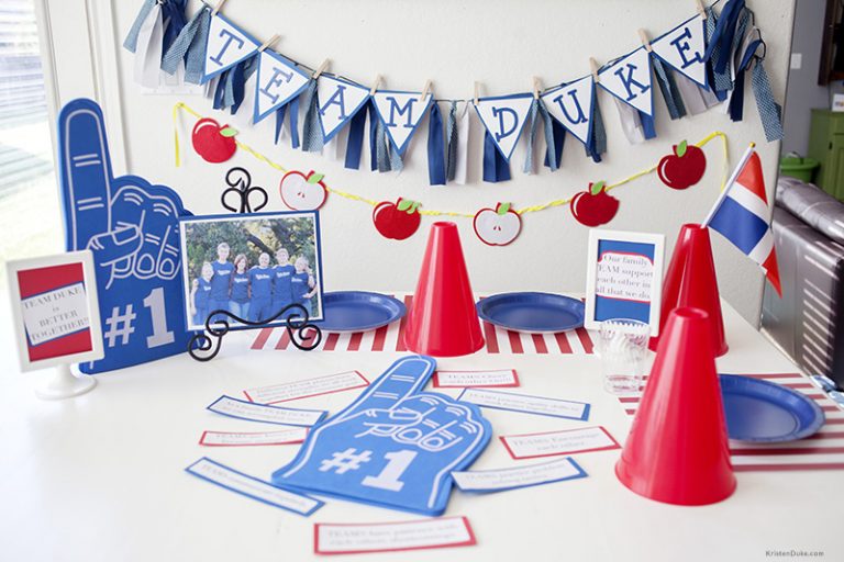 Better Together Back to School Dinner | Kristen Duke
